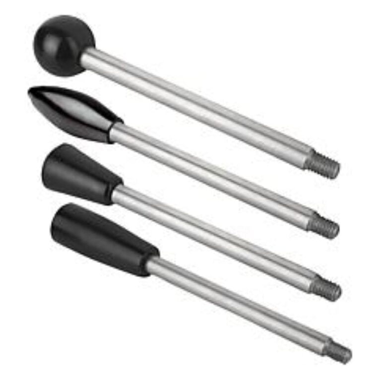 Grips & Knobs for Industry - Industrial Supplies | Maxiloc Asutralia
