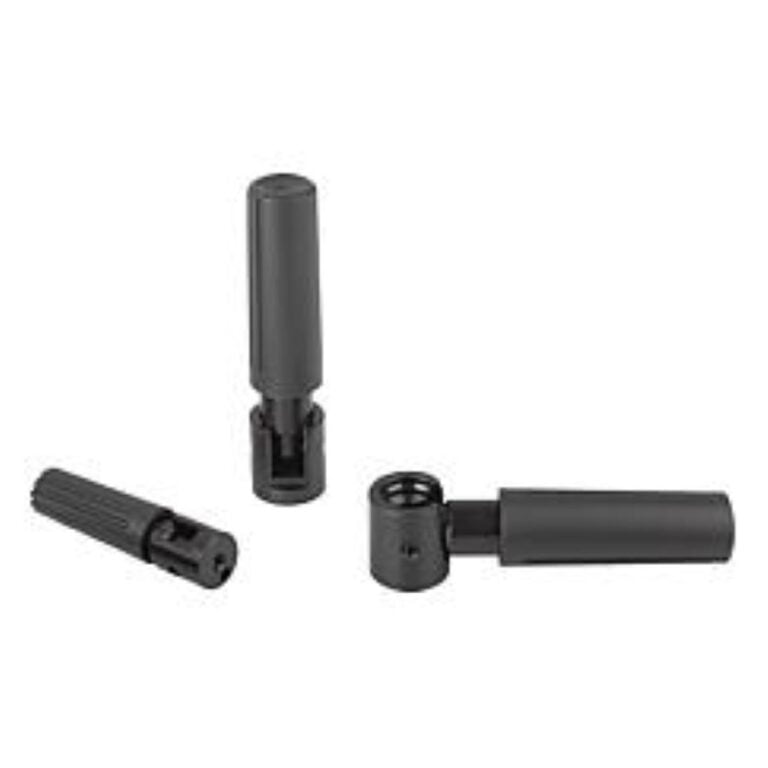 K0264 Kipp cylindrical grips fold-down - Maxiloc