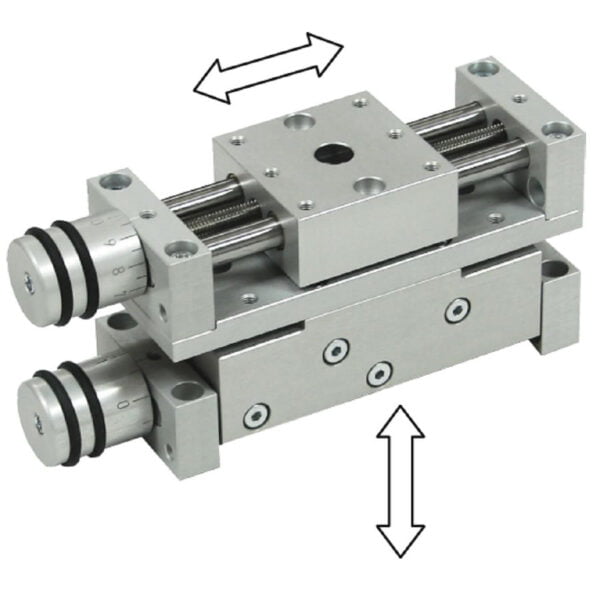 Norelem 21140 Vertical stages for component positioning