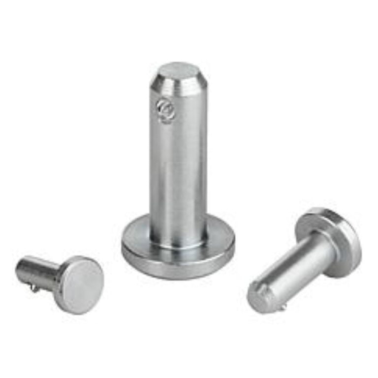 K0772 Kipp locking pins with axial lock - Maxiloc