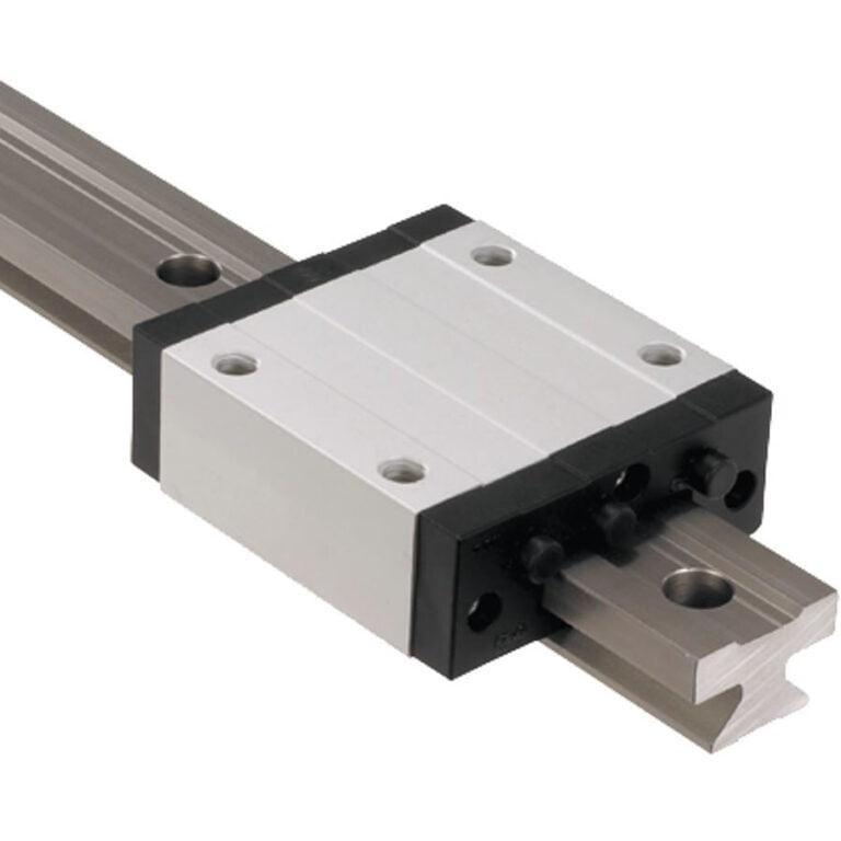 Norelem 21200 Alluminium Guide rails DryLin® T