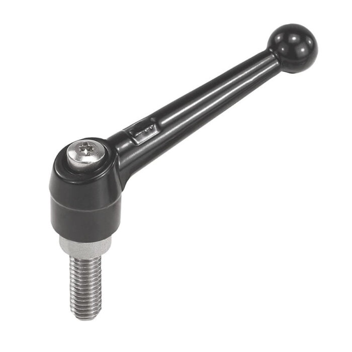 Clamping Lever • Maxiloc Industrial Equipment Supplier